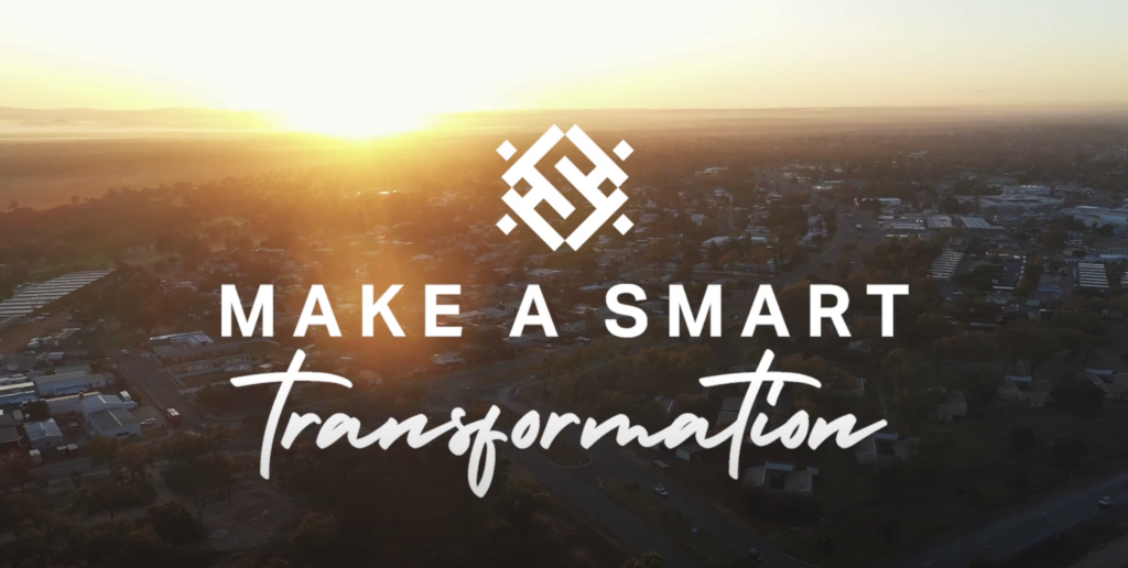 Transform in Moranbah - Smart Transformation